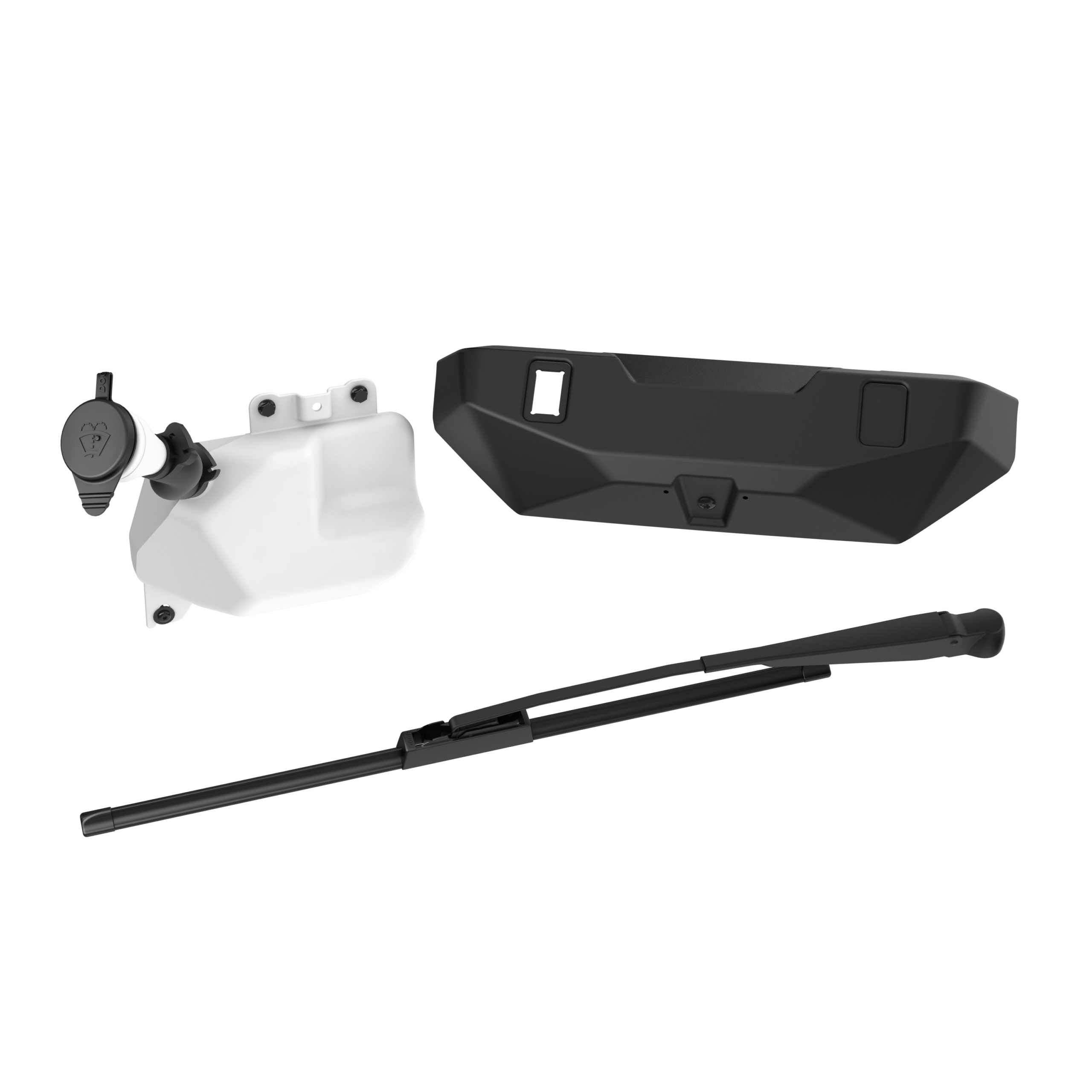 WIPER AND WINDSHIELD WASHER KIT UR - Hyvinkään Konetalo