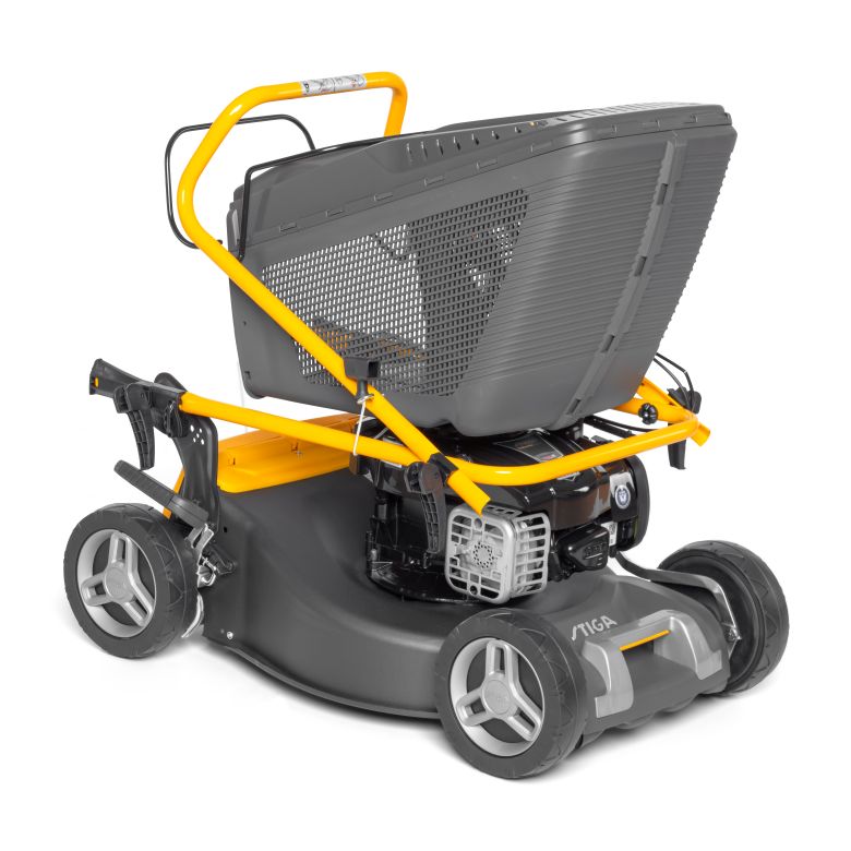 STIGA COLLECTOR 48 SB,B@S - Hyvinkään Konetalo