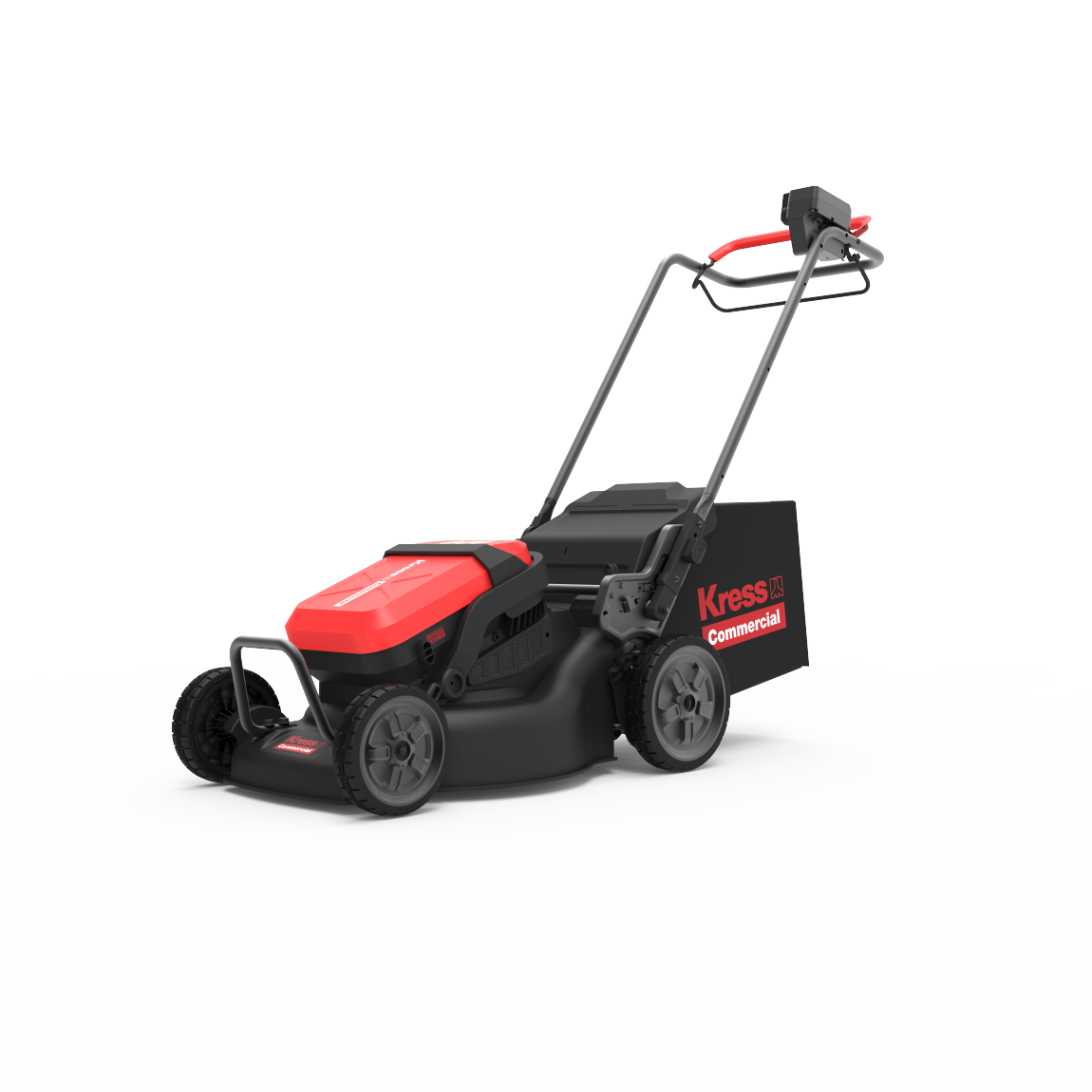 Kress 60V 47cm itsevetävä ruohonleikkuri - Hyvinkään Konetalo